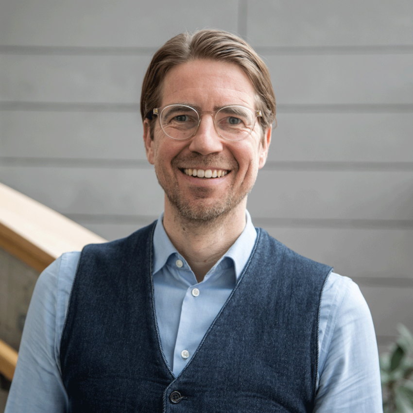 Christian Friedl ist good at Zukunft formen. – Good At