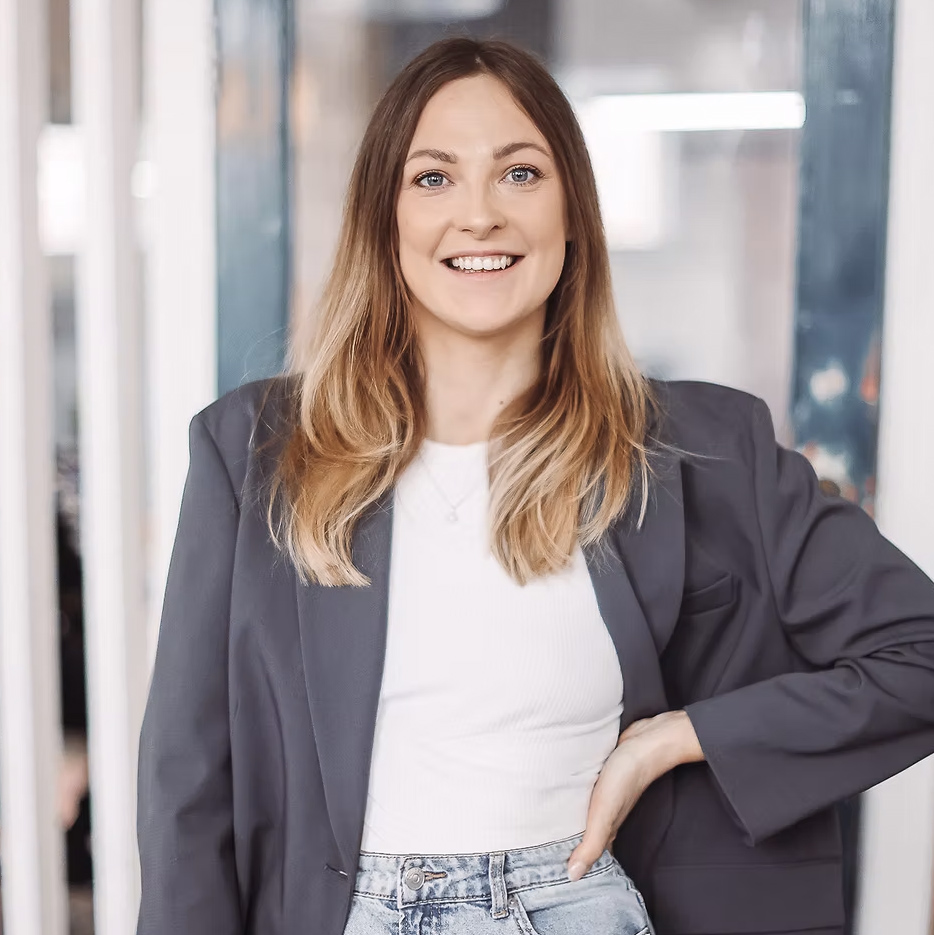 Greta Nelson-Henry ist good at Designer:innen unterstützen. – Good At