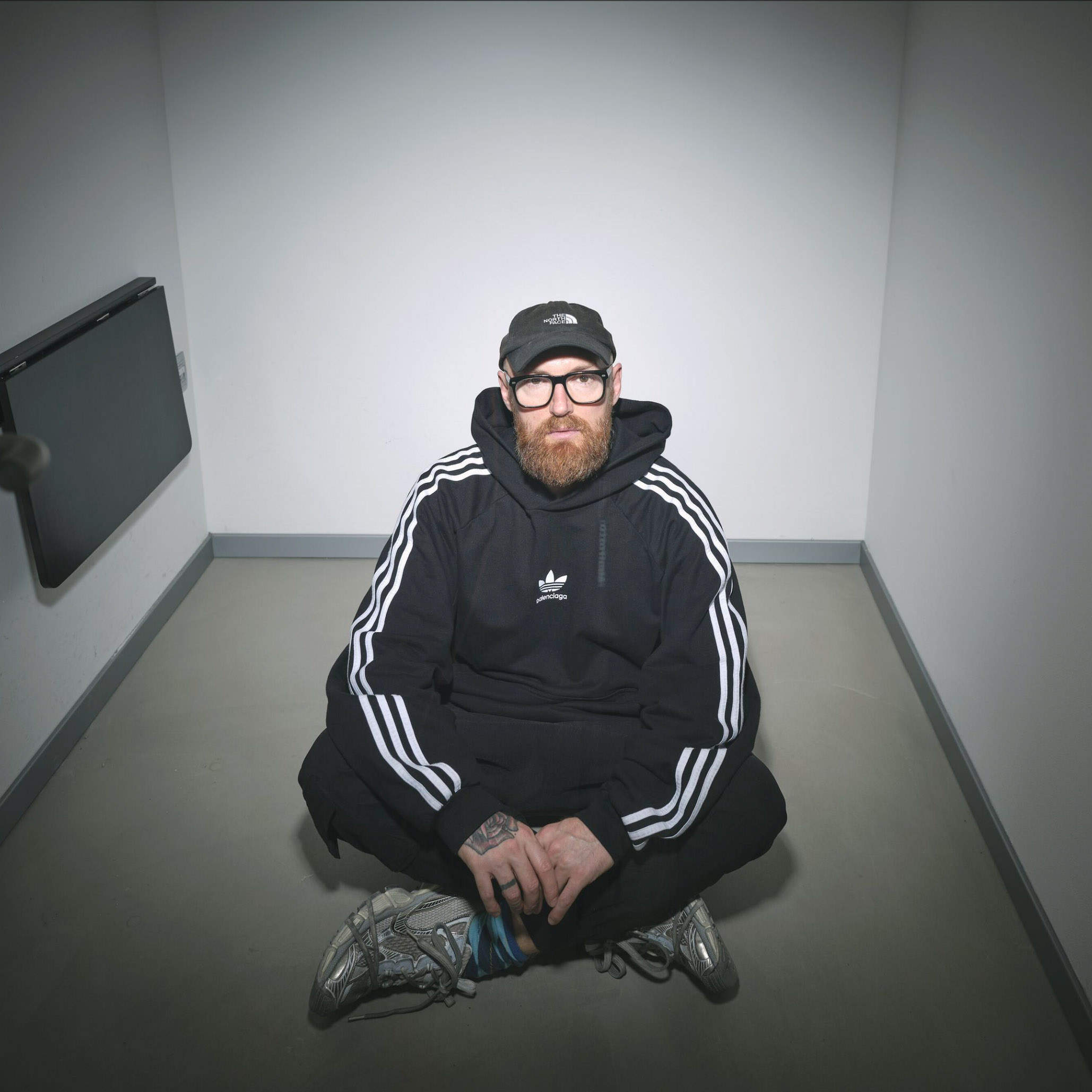 Patrick Haas ist good at Grenzen sprengen. – Good At